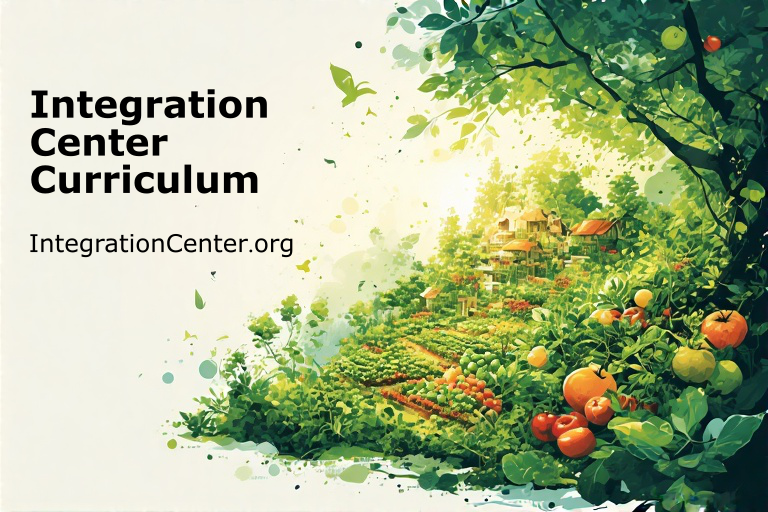 Integration Center Curriculum for Associates and Colleagues