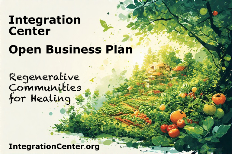 Integration Center Open Business Plan